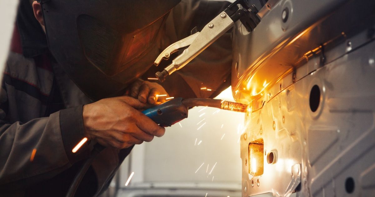 Kings Welding LLC | Mobile Welding, Metal Fabrication & Structural ...